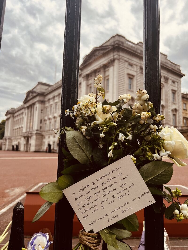 Rest In Peace Ma'am... | Larbey Evans