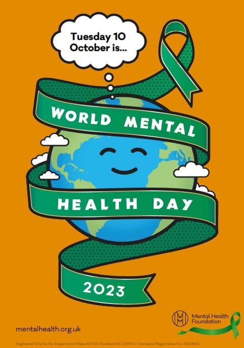 World Mental Health Day | Larbey Evans