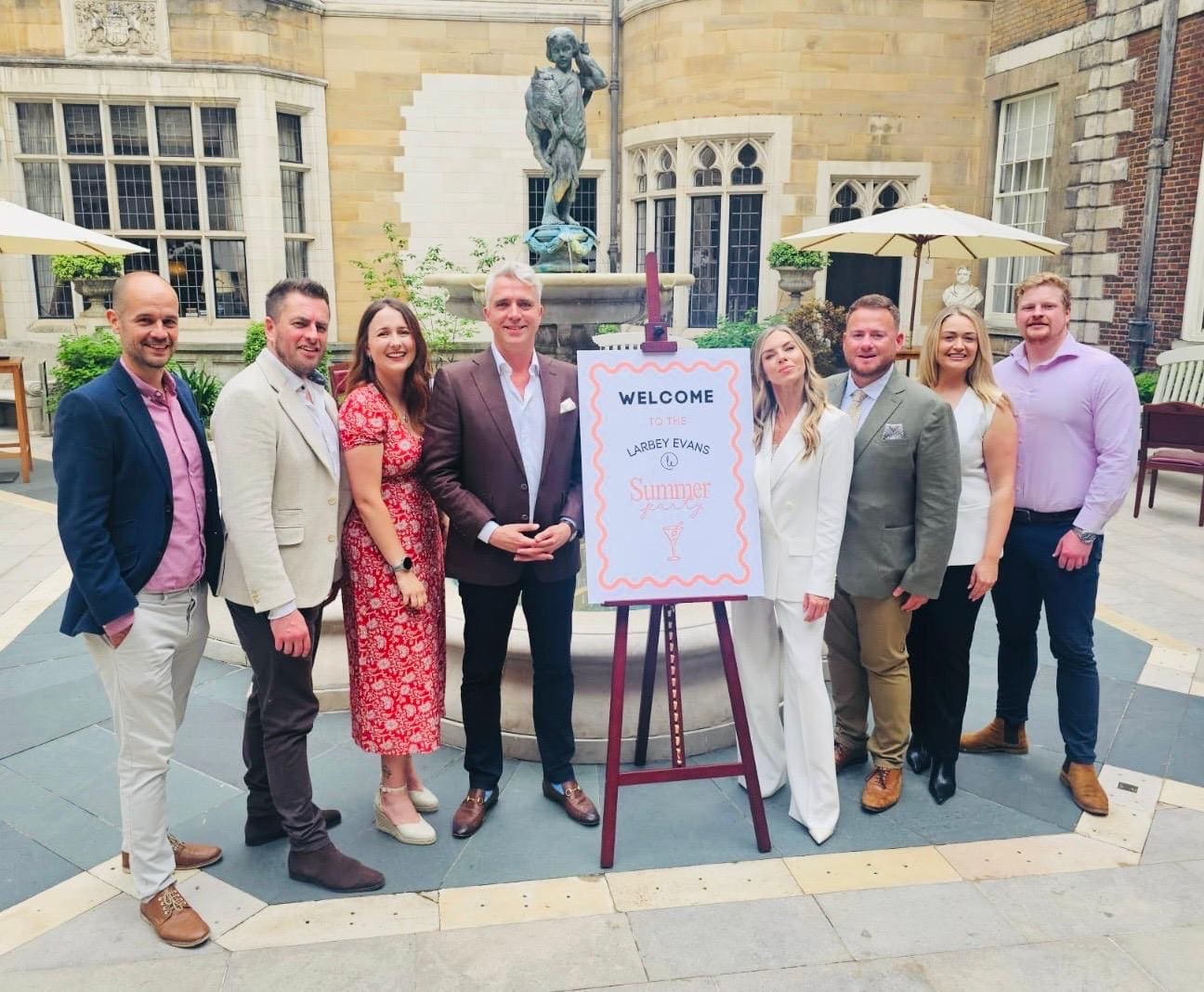 🌞 Thank You for Joining Us! 🌞 | Larbey Evans