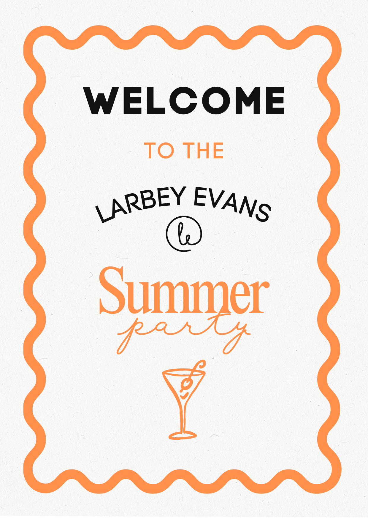 🌞 Thanks Again for an Unforgettable Evening! 🌞 | Larbey Evans